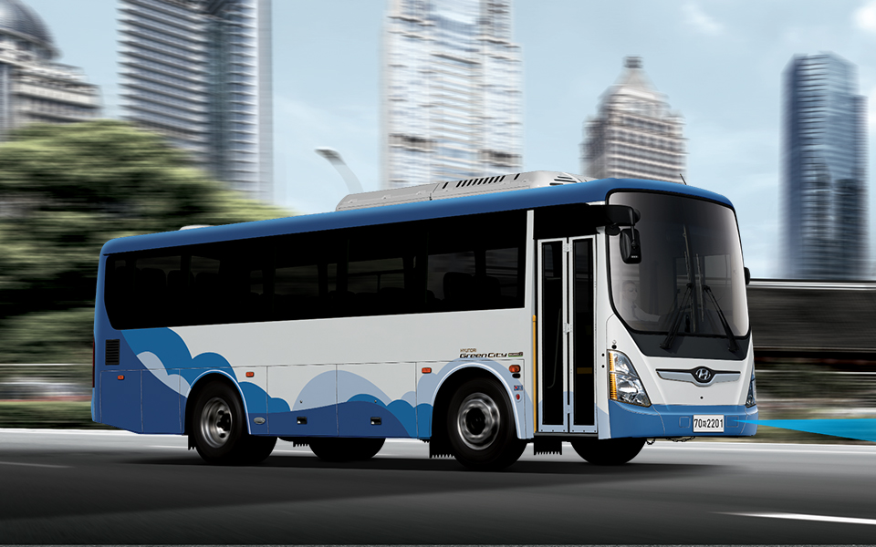 그린시티 & 현대상용차